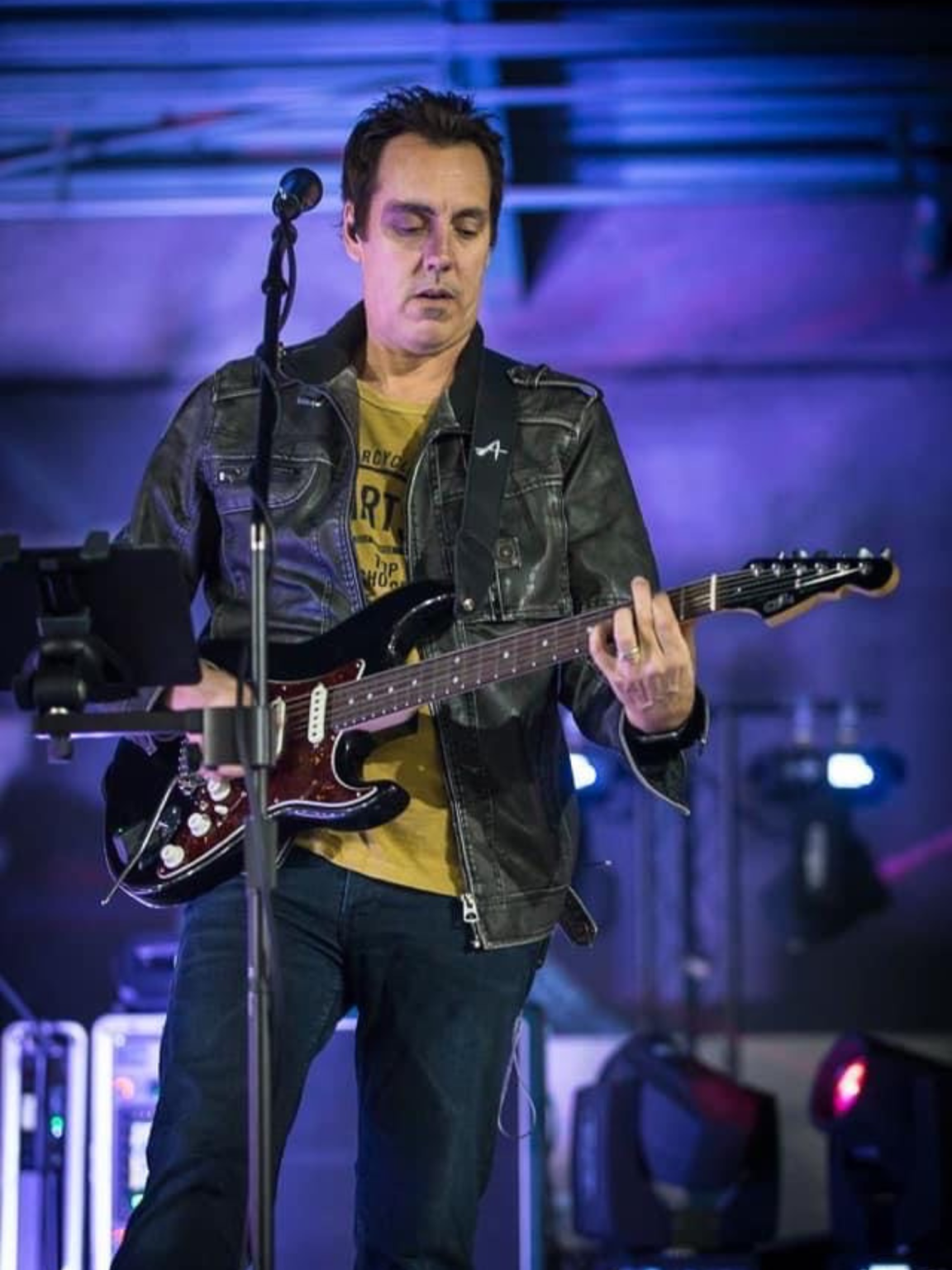 About - The Trip Band