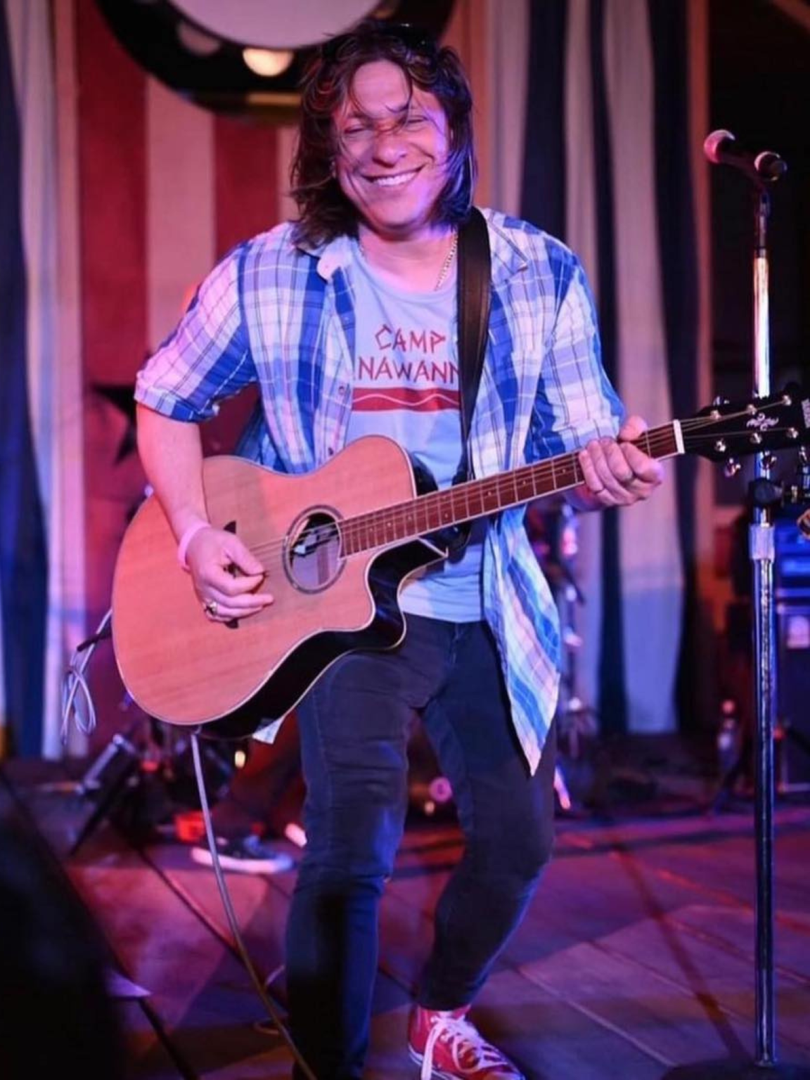 About - The Trip Band